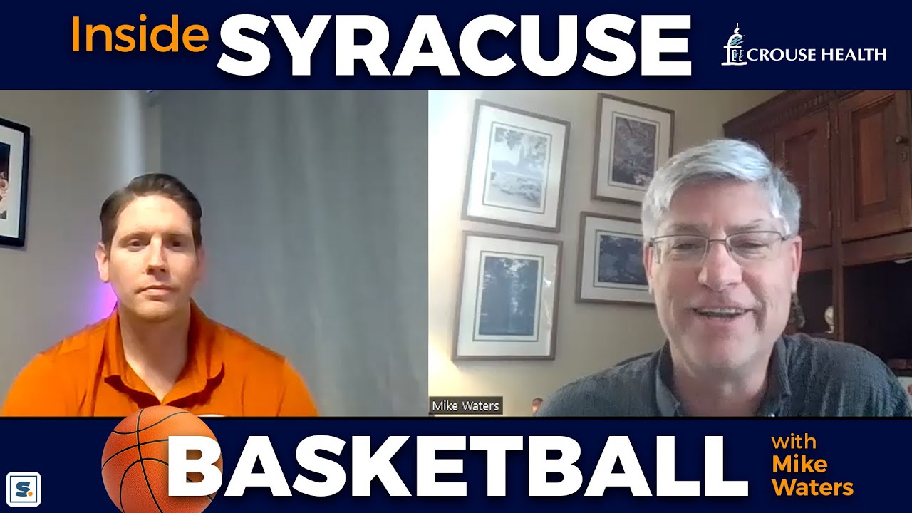 Inside Syracuse basketball: Matt Gorman talks about the “Will to Win ...