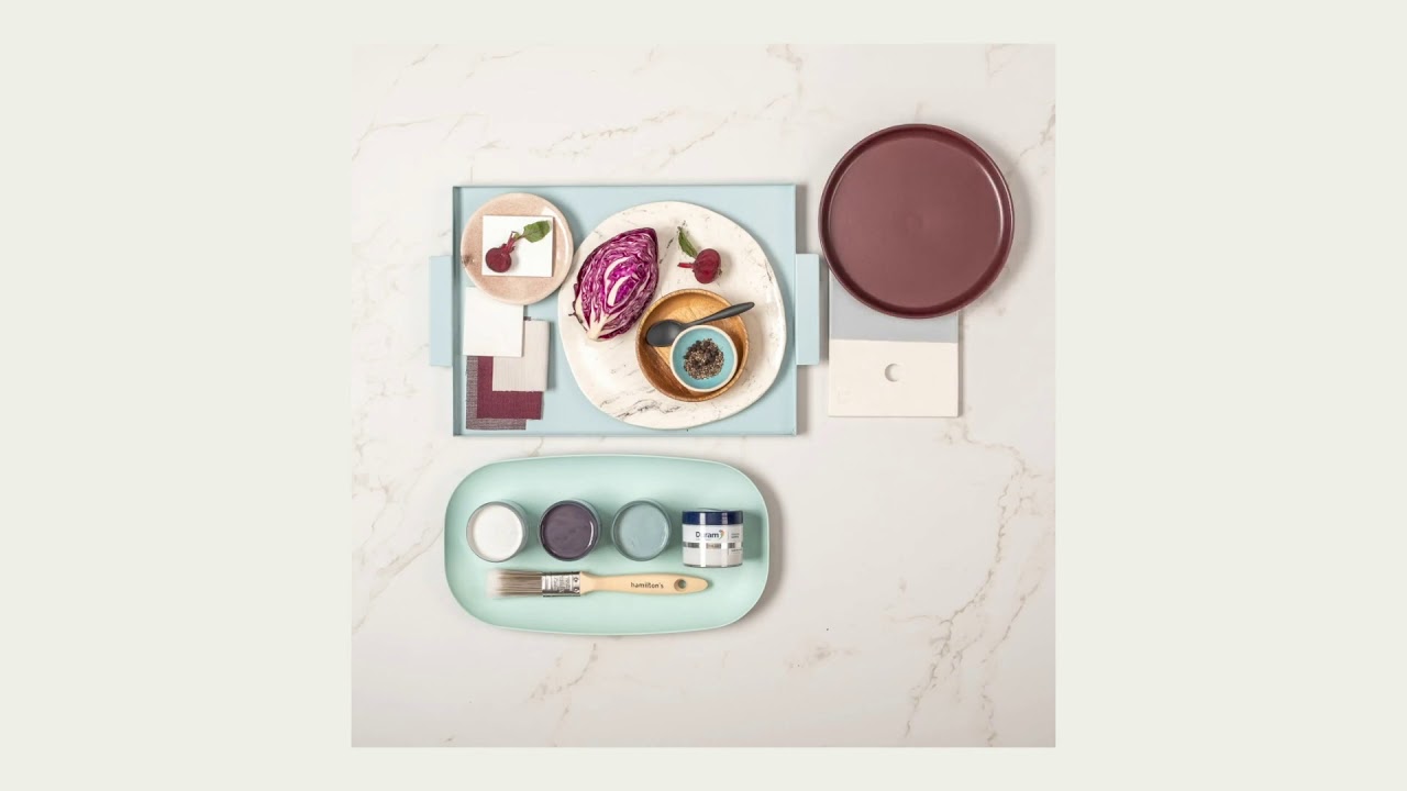 Duram Smart Paint Kitchen - YouTube