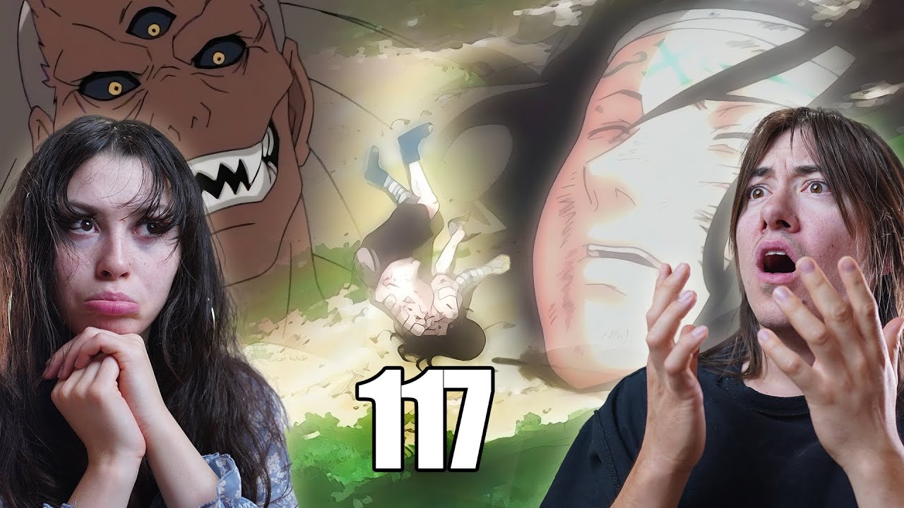 This show is going to break us... | Ep 117 | Naruto First Time Reaction ...