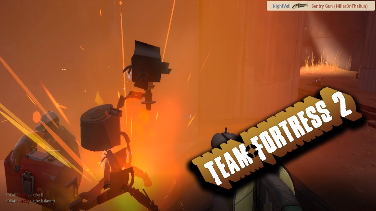[Team Fortress 2] TF2, with Thomas! - A Journey of Matchmaking - YouTube