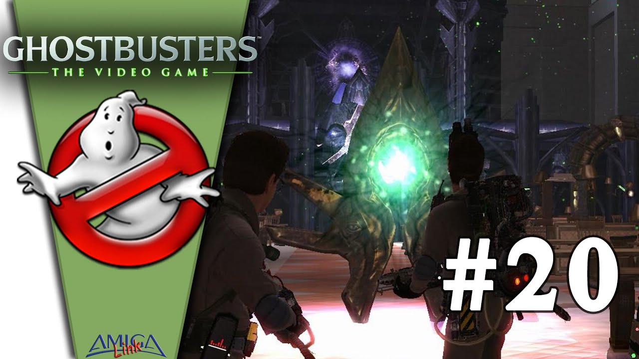 Ghostbusters The Video Game #20 - Azetlor Der Sammler | Let's Play ...