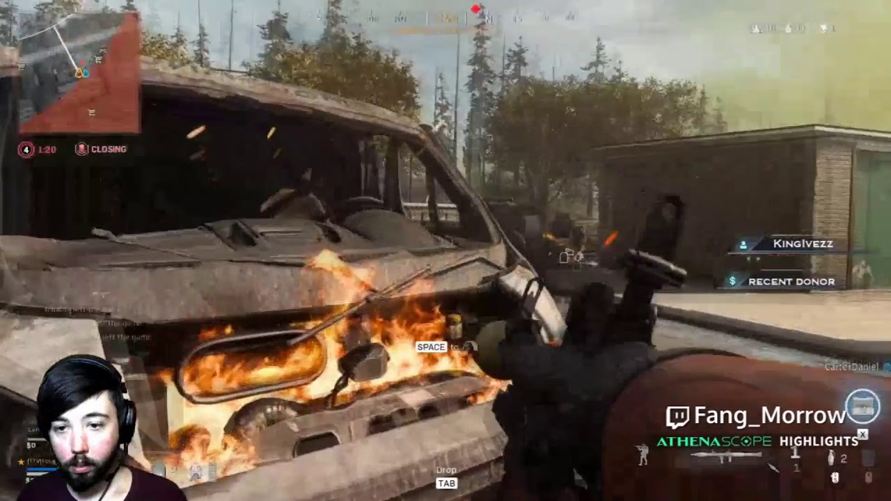 CoD Warzone Twitch Highlights #4 - YouTube