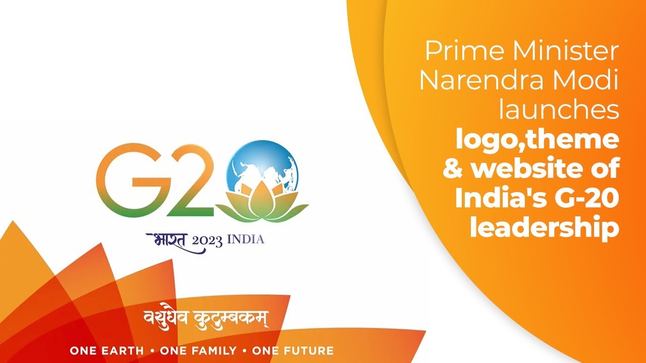 Logotipo De Narendra Modi