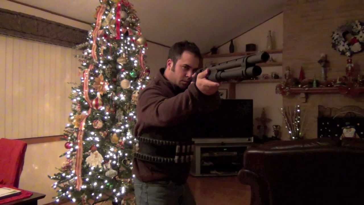 Load two Shot gun reload, Vest by Mark Otto - YouTube