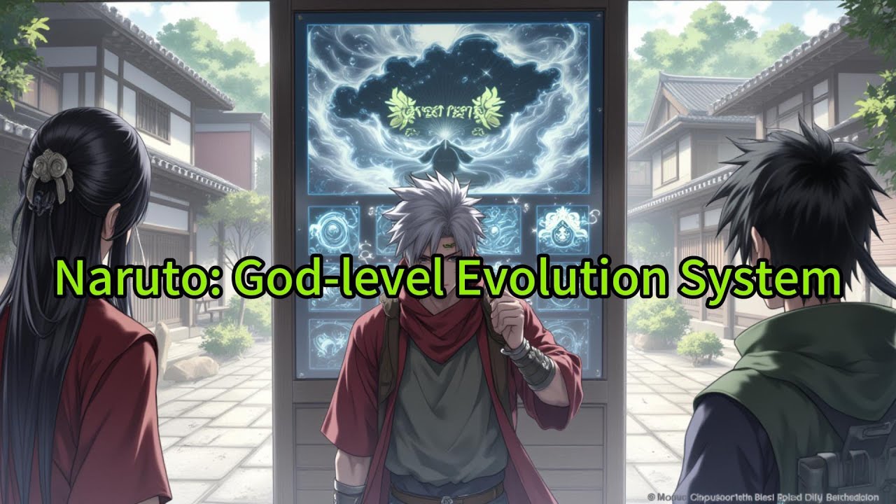 《Naruto: God-level Evolution System》 - YouTube