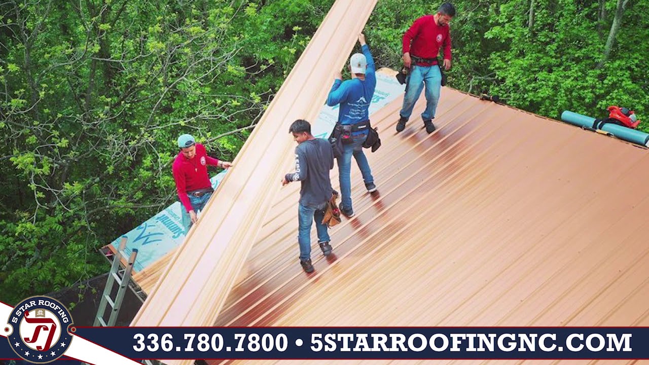 5 Star Roofing & Restoration, LLC | Home Services, Maintenance ...