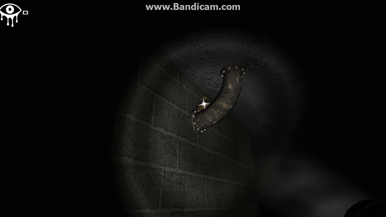 Eyes the horror game speed run 02:18 Casual mode - YouTube