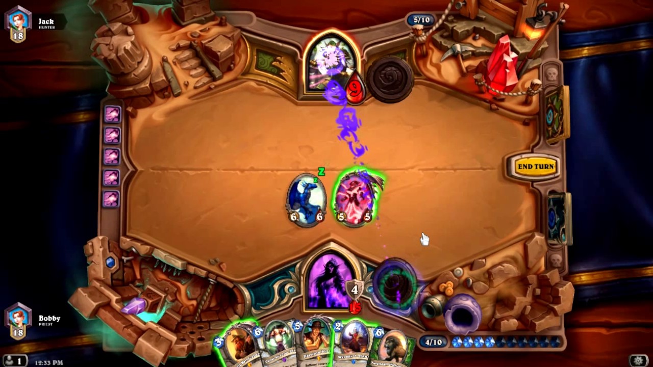 Coldarra Drake as Shadow Priest SeemsGood - YouTube