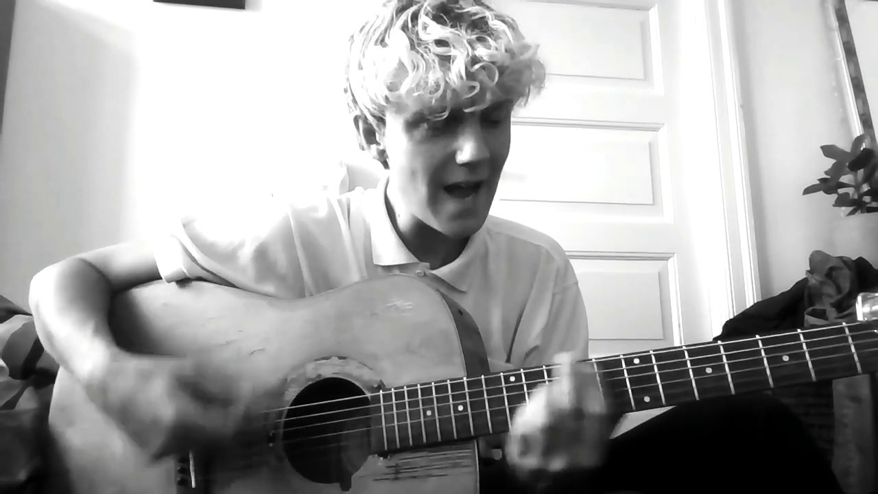The 1975 - Heart Out (acoustic cover) - YouTube