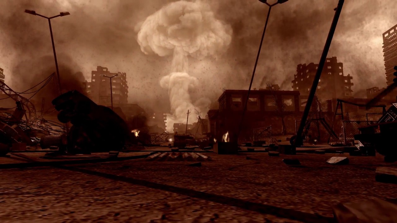 COD MW1 Act1 8 Aftermath - YouTube