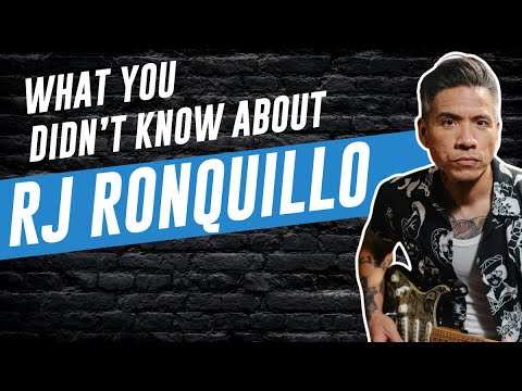 RJ Ronquillo Plays Guitar Because of TIME TRAVEL?? - YouTube