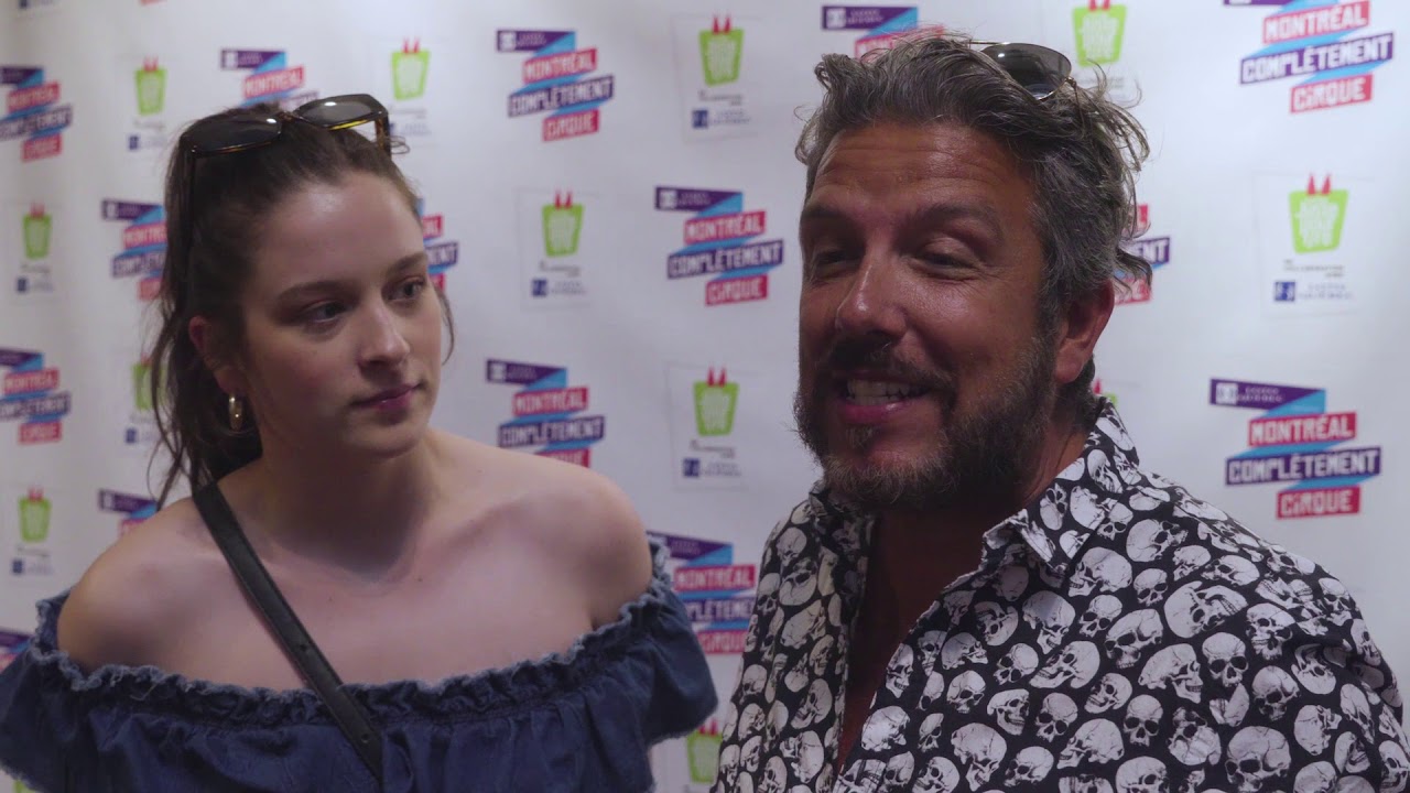 FINALE | VOX POP | MONTRÉAL COMPLÈTEMENT CIRQUE 2019 - YouTube