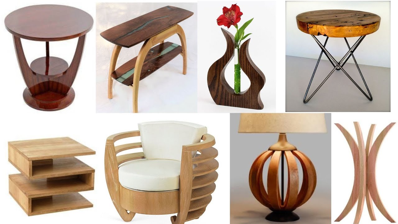 Creative Woodworking Projects Ideas for Beginners/ Wood decorative ...