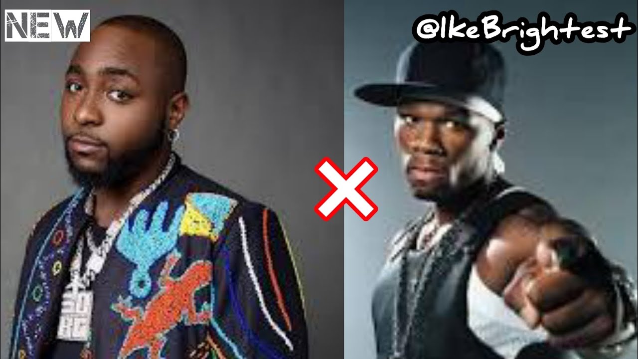 Over Dem remix | Davido ft 50 cent |mashup #afrobeats - YouTube