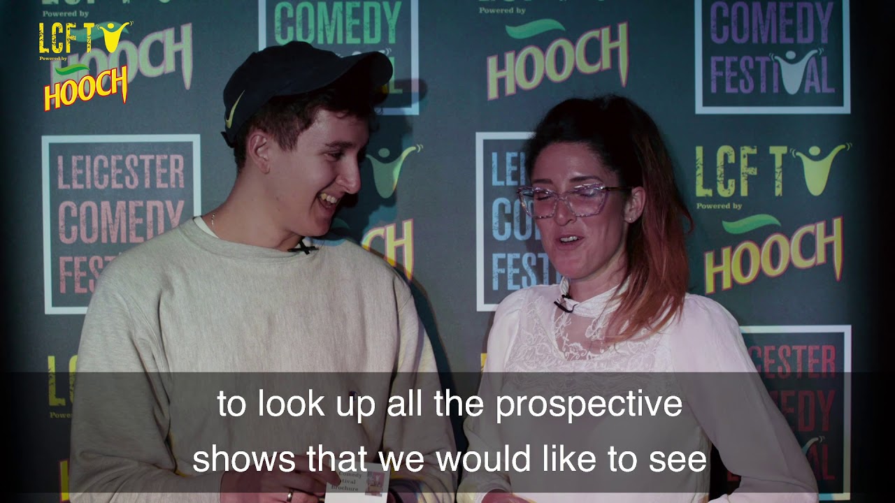 LCF TV - Jacob Hawley and Kelly Convey - Jungle - YouTube