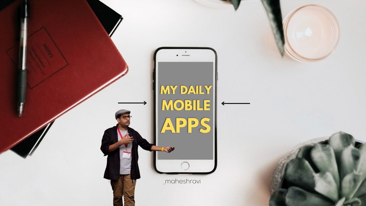 Top Daily Mobile Apps | 2022 (iOS / Android) - YouTube