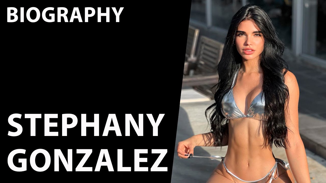 Stephany Gonzalez: Fashion Model, Social Media Sensation, and More | Biography and Net Worth ...