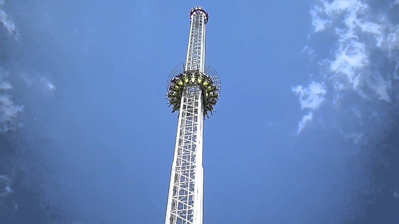 The Tower 90M Ordelman @ Kermis Best 2015 Offride II - YouTube