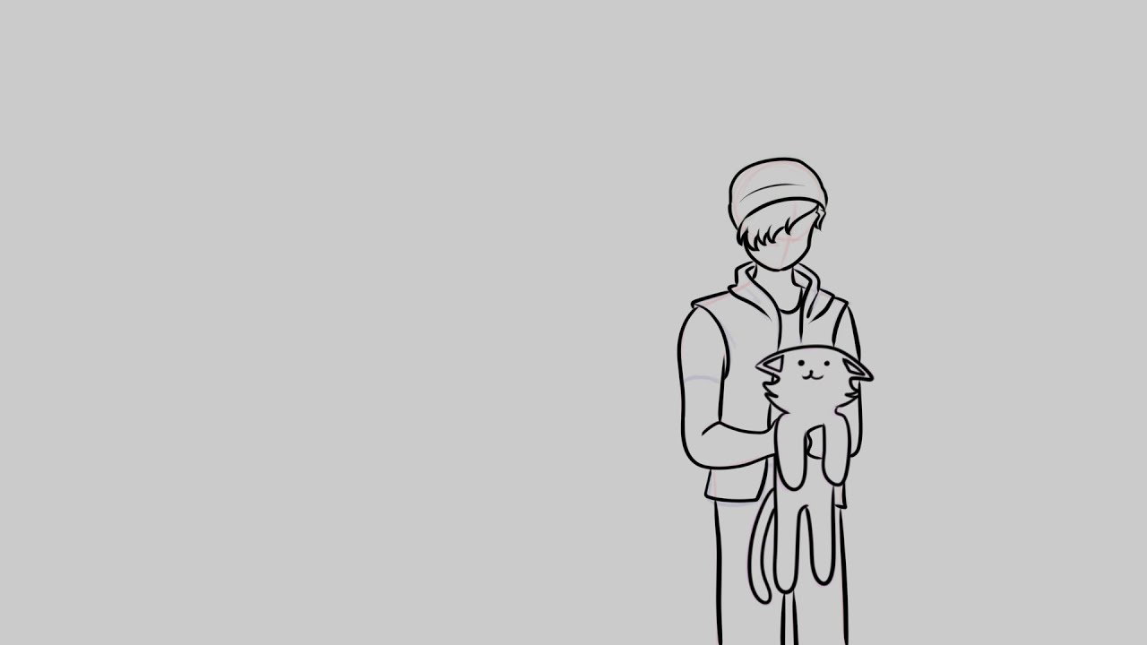 Toss the Cat - YouTube