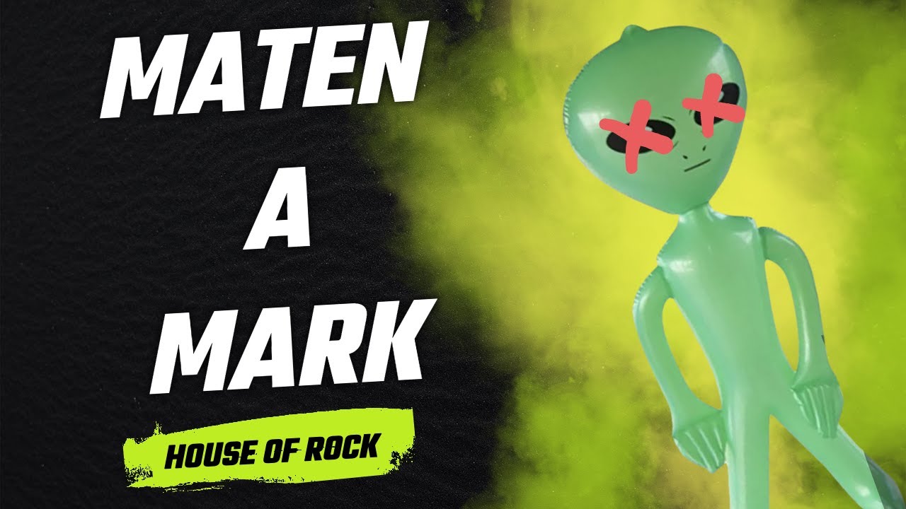 Maten a Mark! - House of Rock - YouTube Music