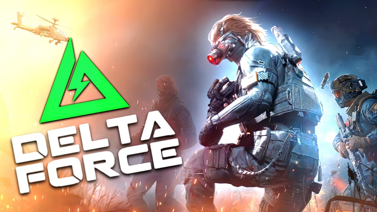 🔥 DELTA FORCE MOBILE CAPTURE THE POINT MODE | TANK VS ENEMIES INTENSE ...