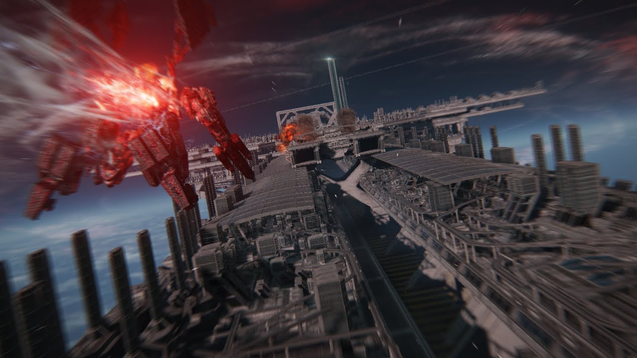 AC6 Rusty in about 3 minutes - YouTube