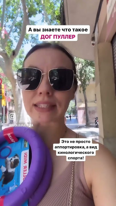 Пуллер- это не игрушка!🤦‍♀️ #puller #dogpuller #собака #sportdogs # ...