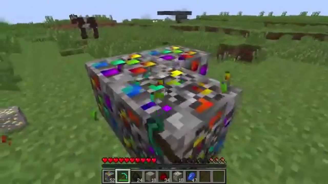 Minecraft Mix Музыка - YouTube