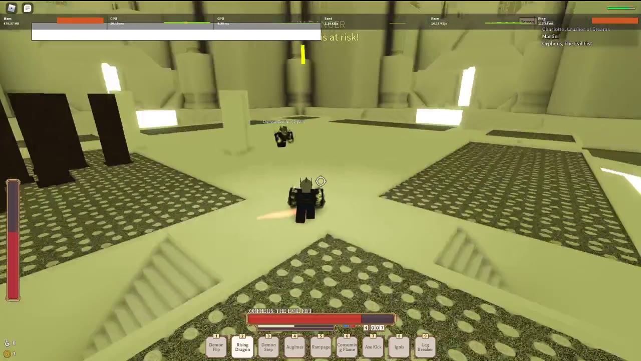 Uber Oni vs Uber Oni | Rogue Lineage - YouTube