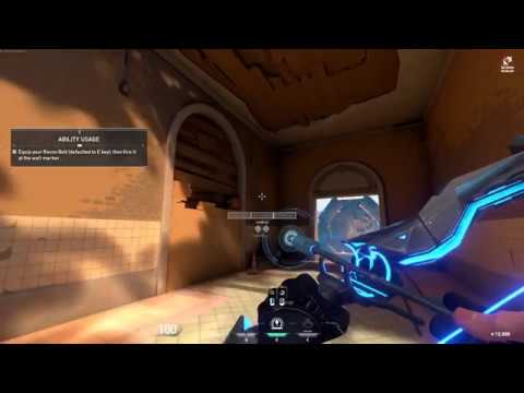 A GIRL WITH BAD AIM + BAD INTERNET at TUTORIAL VALORANT # ...