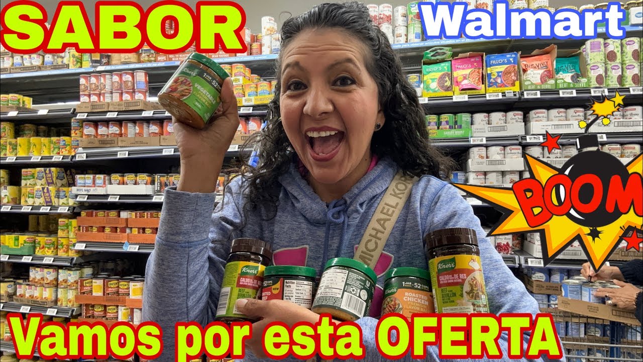 🥳🥳 VAMOS A WALMART 🥳🥳 - YouTube