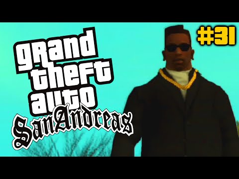 GTA SAN ANDREAS (PS4) - Let's Play #31 [FACECAM] - STIRBT ER ENDLICH ?!