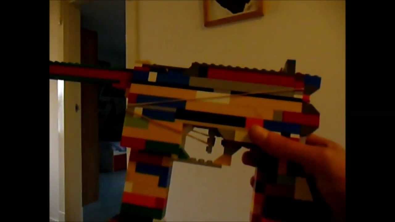 CoD BO2 Zombiemap Origins: Lego Mauser C96 & Boomhilda - YouTube