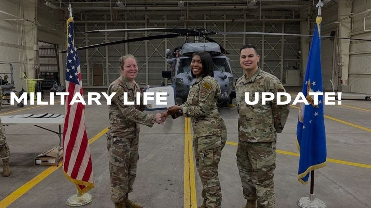 HOW IS LIFE IN THE MILITARY??? 2 YEARS LATER....LETS TALK! - YouTube