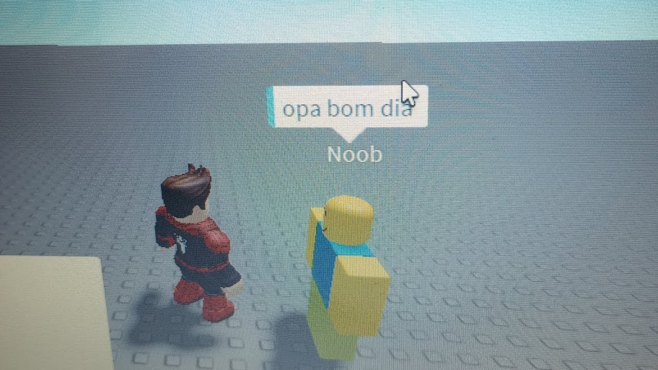 como fazer que um npc faça falar no roblox studio - YouTube