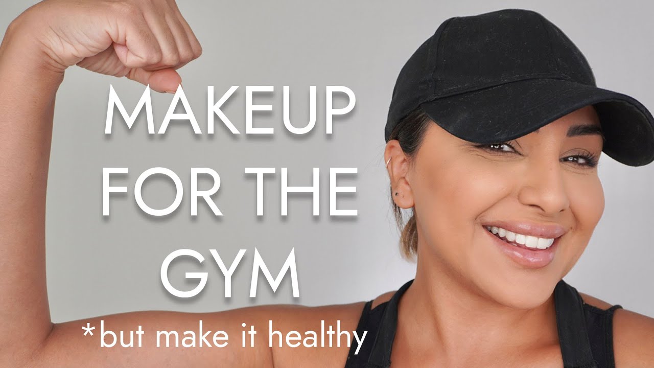 How To Look Good Without Makeup At The Gym | Saubhaya Makeup