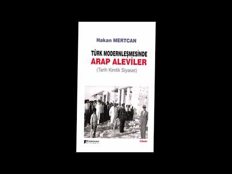 Arap Alevileri/Arabian Alevis Part 1/3 Interview Dr. Hakan Mertcan_Zeynep Arslan