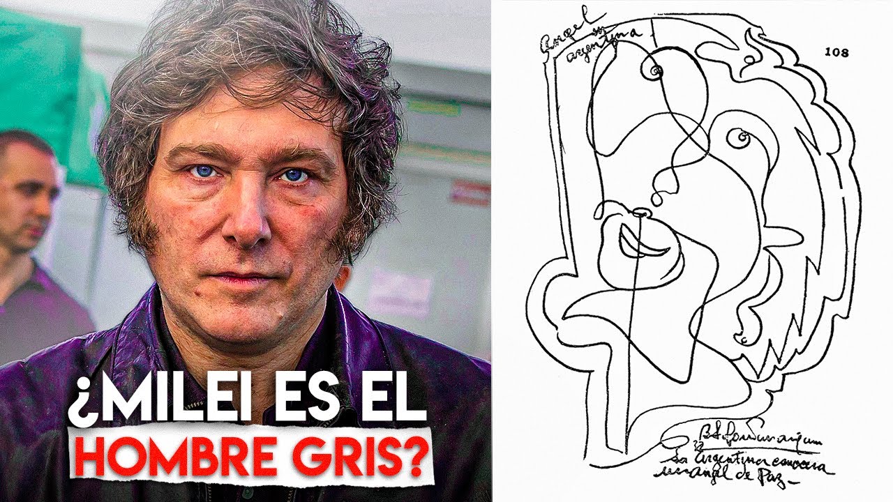 MILEI EL HOMBRE GRIS? | ''Profecías de Parravicini'' | MISA - YouTube