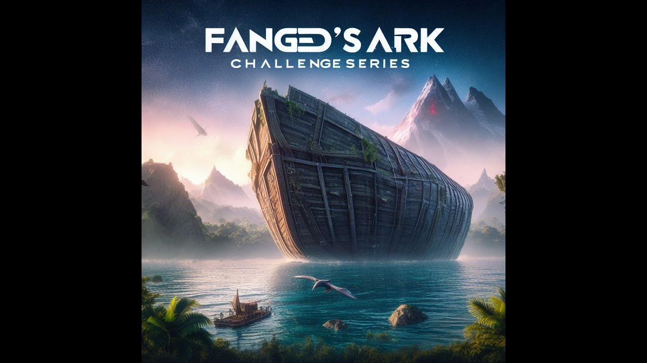 Ark: Survival Evolved Role play series: season 5: "Fanged's Ark ...