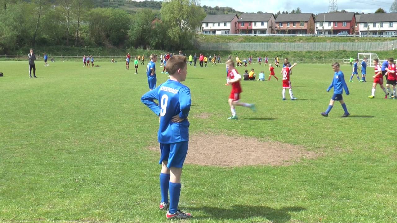 Newell Academy V Colin Valley FC (Semi Final, Valley Cup *SORRY ONLY ...