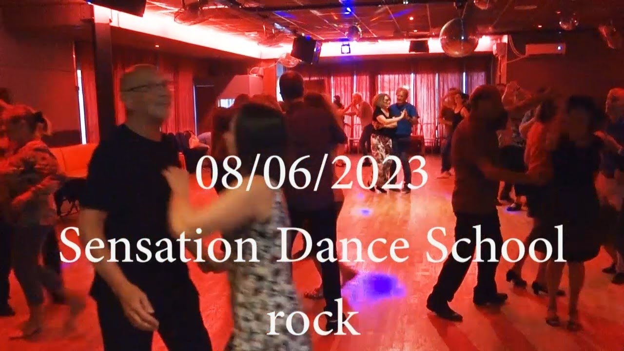 20230608 Sensation Dance School - YouTube