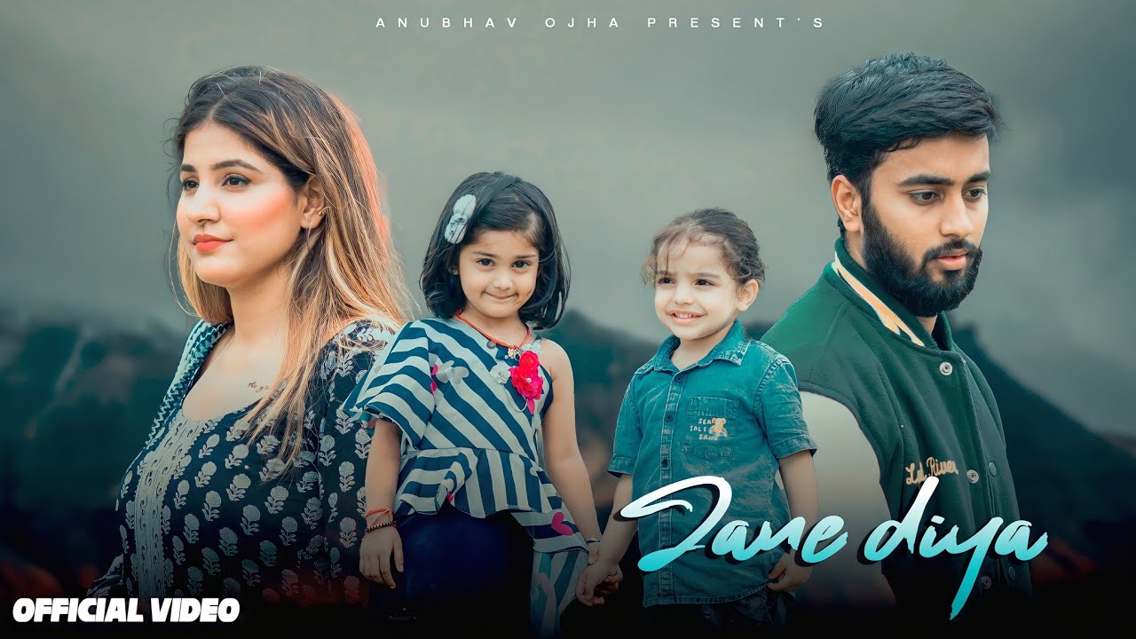 Jane Diya (Official Video) Anubhav, Deepika, Shivendra | Jody Sym | New ...