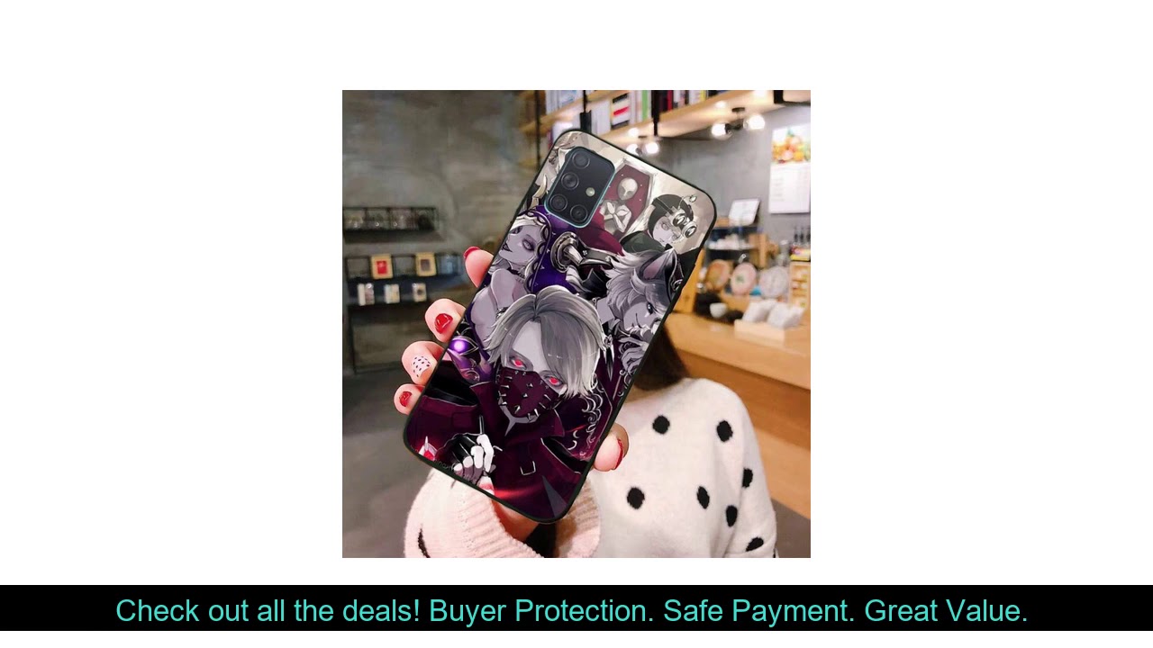 top games identity v DIY Painted Bling Phone Case For Samsung A10 A20 ...