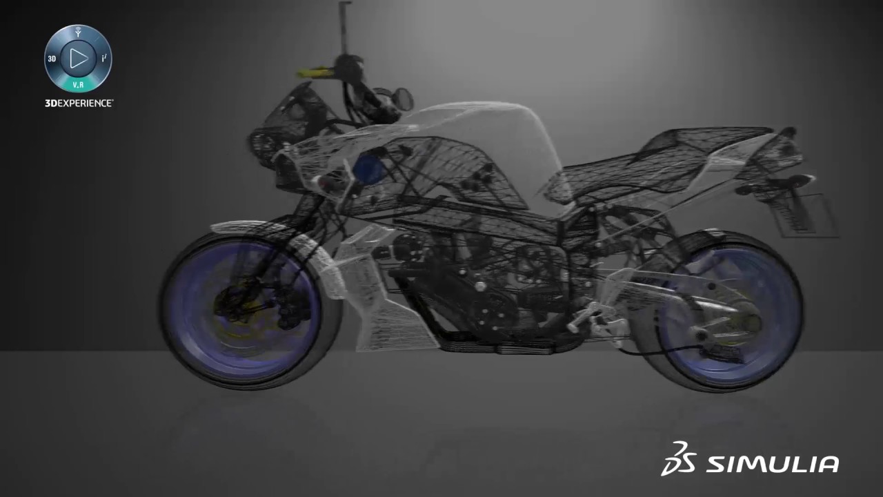 Optimization Innovation and Fatigue features with Catia, Simulia, and ...