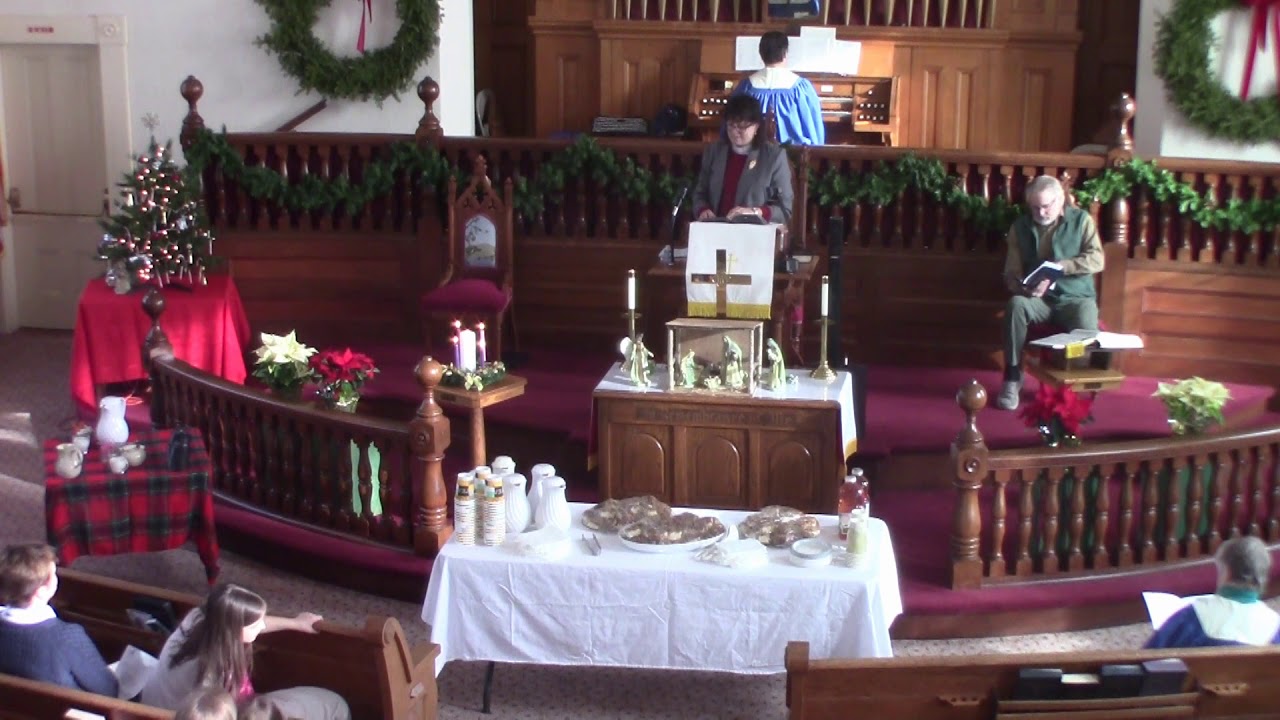 20191229 Introduction to the Love Feast Worship - YouTube