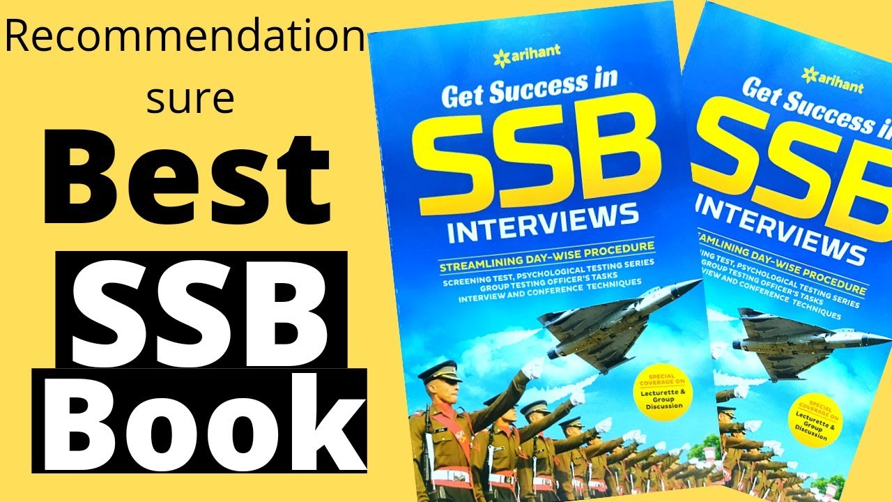 Ssb preparation best book. Most popular book.#shorts - YouTube