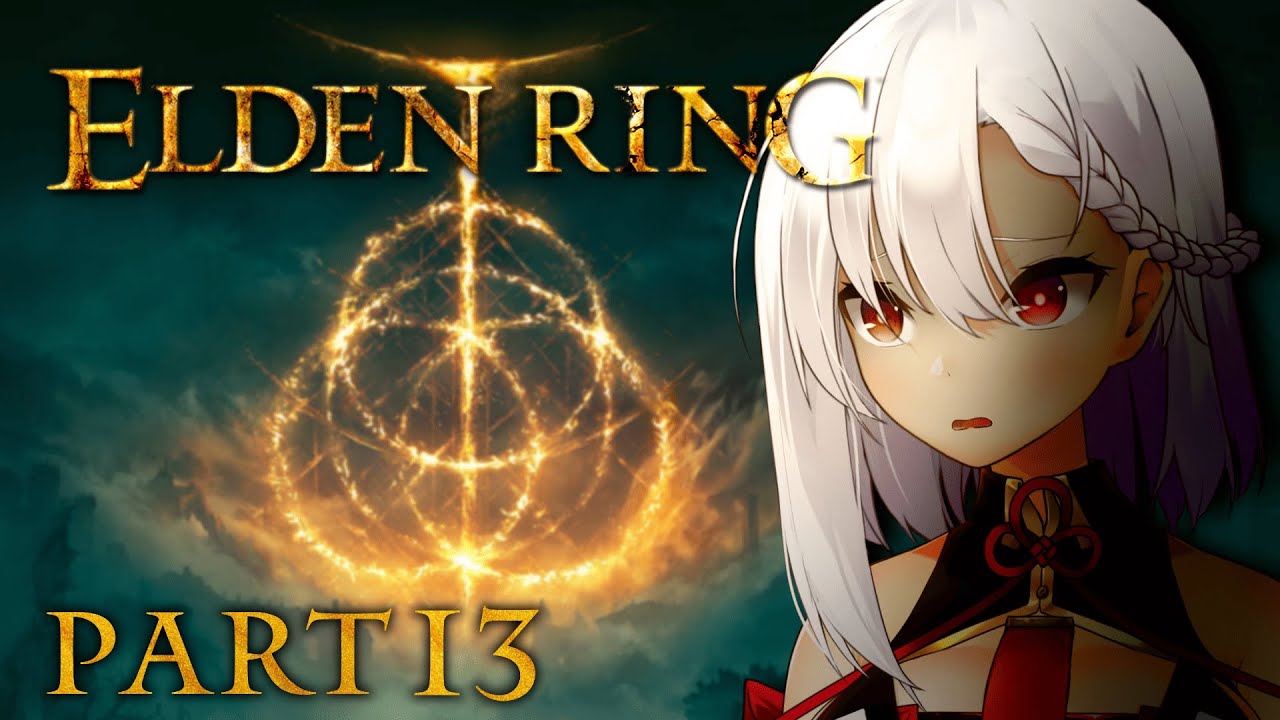 #13【ELDEN RING】Godfrey is so clingy - YouTube