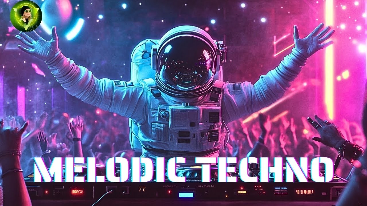 🔥 Deep Melodic Techno Mix 2025 | DJ Set 1 Hour Ultimate Relaxation for ...