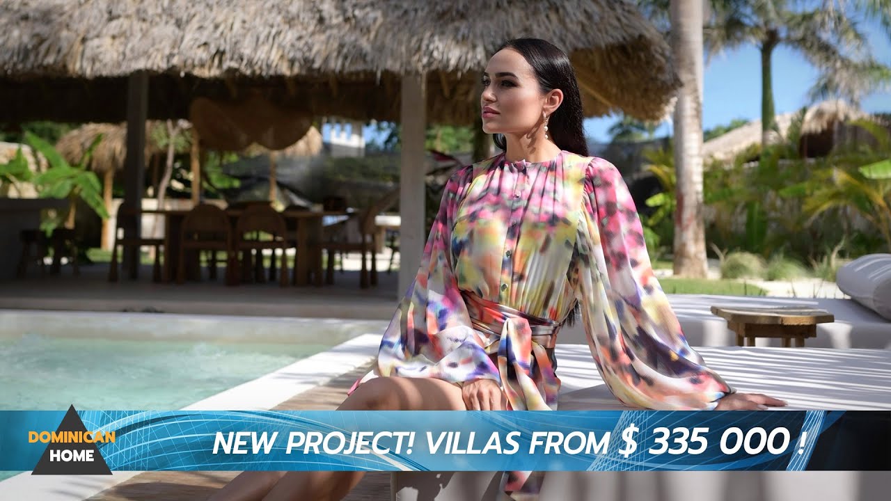 NEW PROJECT VILLAS FROM $ 335 000 - YouTube