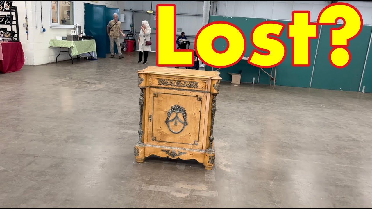 BEGINNERS GUIDE to Visiting Newark Antiques Fair (Europe’s Biggest ...
